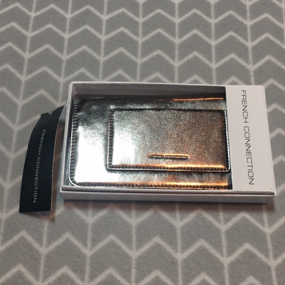 French Connection | Bags | Nwt French Connection Wallet | Poshmark